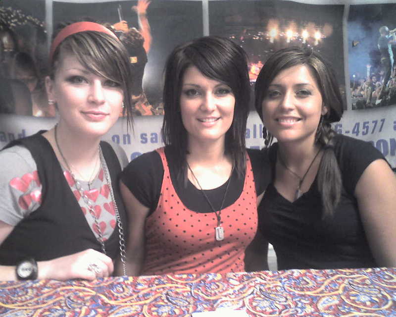 Altar da Glória: Banda BarlowGirl - Beautiful Ending