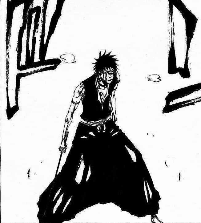 SHUHEI HISAGI | La mejor información sobre tus personajes favoritos