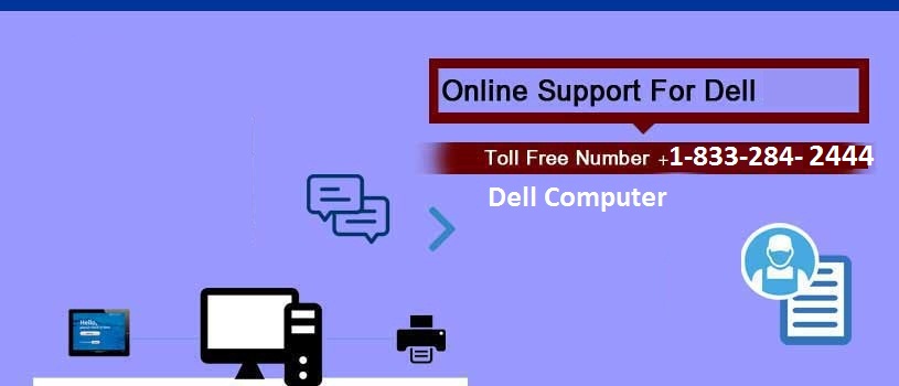 1-833-284-2444 Assistance Dell Computer Tech Support Phone Number