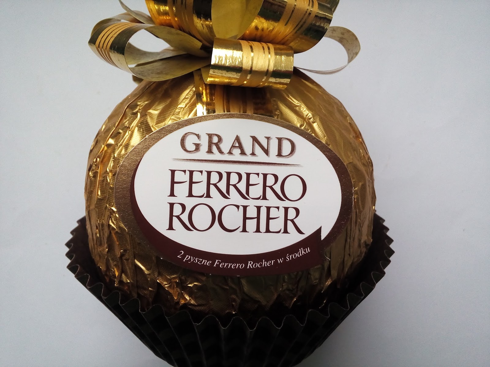 Ferrero, Grand Ferrero Rocher ~ Magia Cukru
