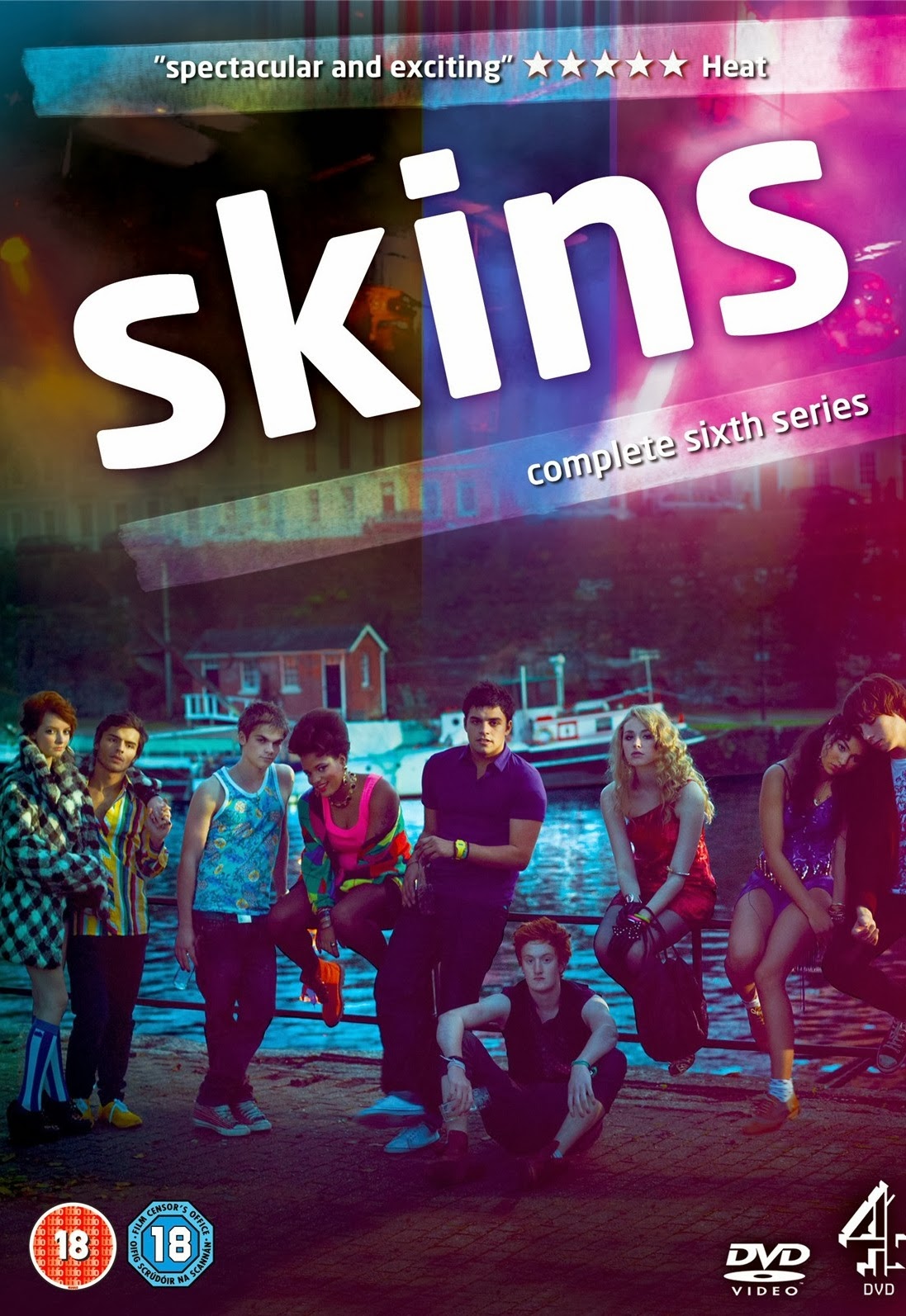 Skins (UK TV series) (Season 6) [Sound Eng] [NO SUB] ~ Skins (UK TV series)