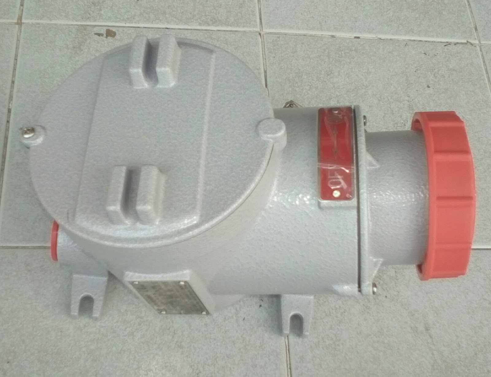 Warom Explosion Proof Electrical: Jual Plug And Socket Explosion Proof ...