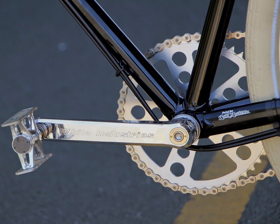 The Monkey Lab: Fits By Paul City Bike with Rohloff SPEEDHUB 500/14