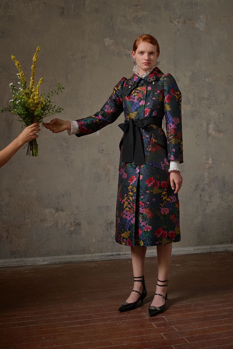 Erdem and H&M collaborate on a trendy collection