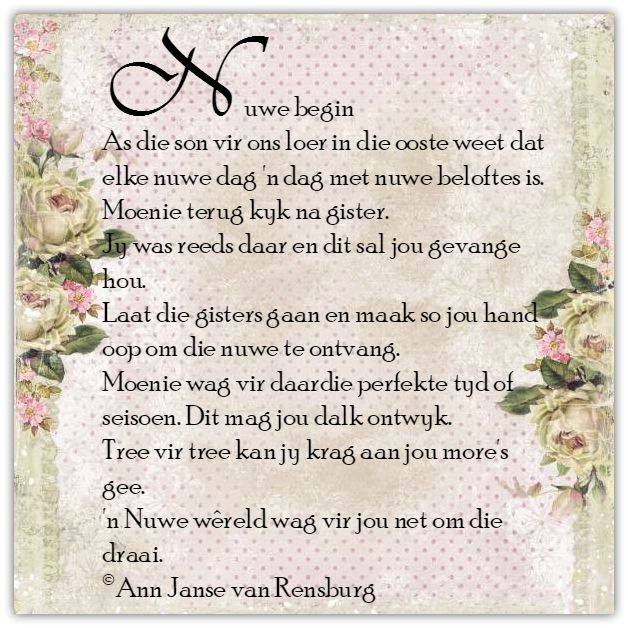 Dutoitspan Kimberley: 'n Nuwe begin...