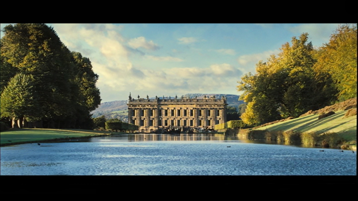 Broken And Beautiful: Movie Review: Pride & Prejudice