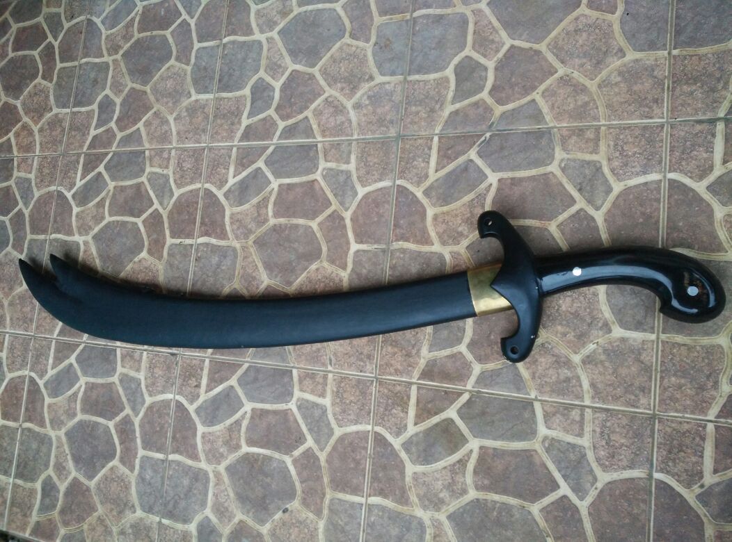 Pabrik Pedang / Katana samurai / senjata ninja / silat (jual - buat ...