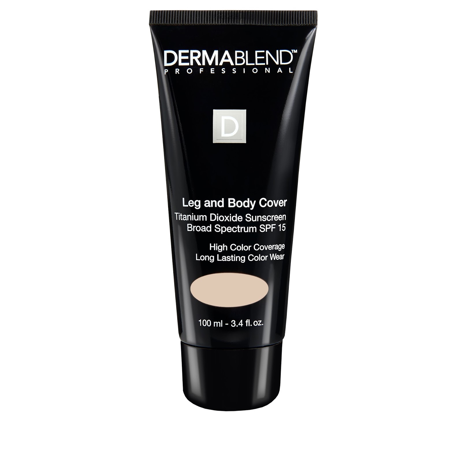 EVERGREEN LOVE: Dermablend™ Corrective Cosmetics Gives Perfect Camouflage