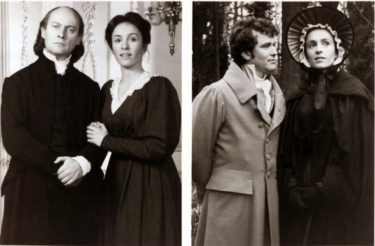 FILMY KOSTIUMOWE: Middlemarch (TV Mini-Serial 1994)