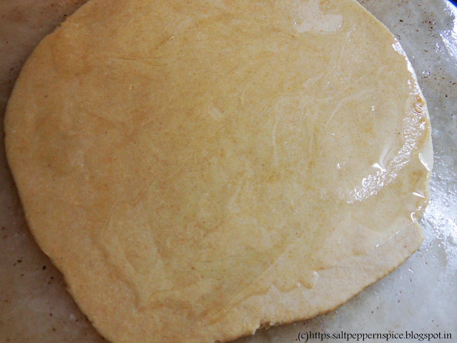 Salt and Pepper (With a Lot of Spice!): Delhi ki Paranthe wali Gali ke ...