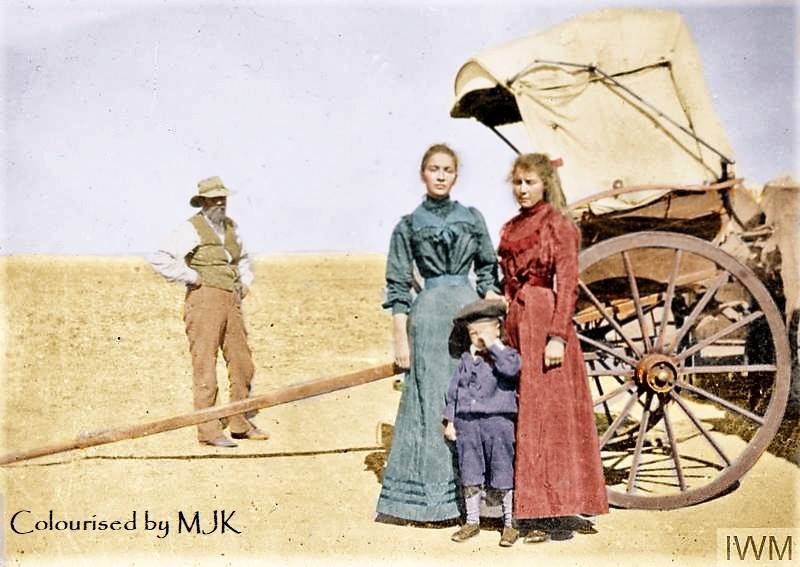 New York Life-Day by Day: The South African BOER WAR 1899-1902