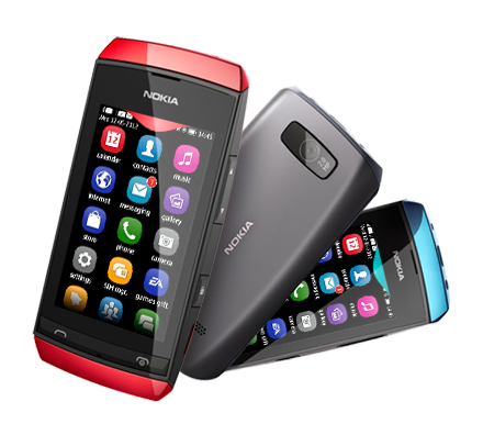 Nokia Asha 306 Smartphone Gagah Berharga Murah | V Teknologi