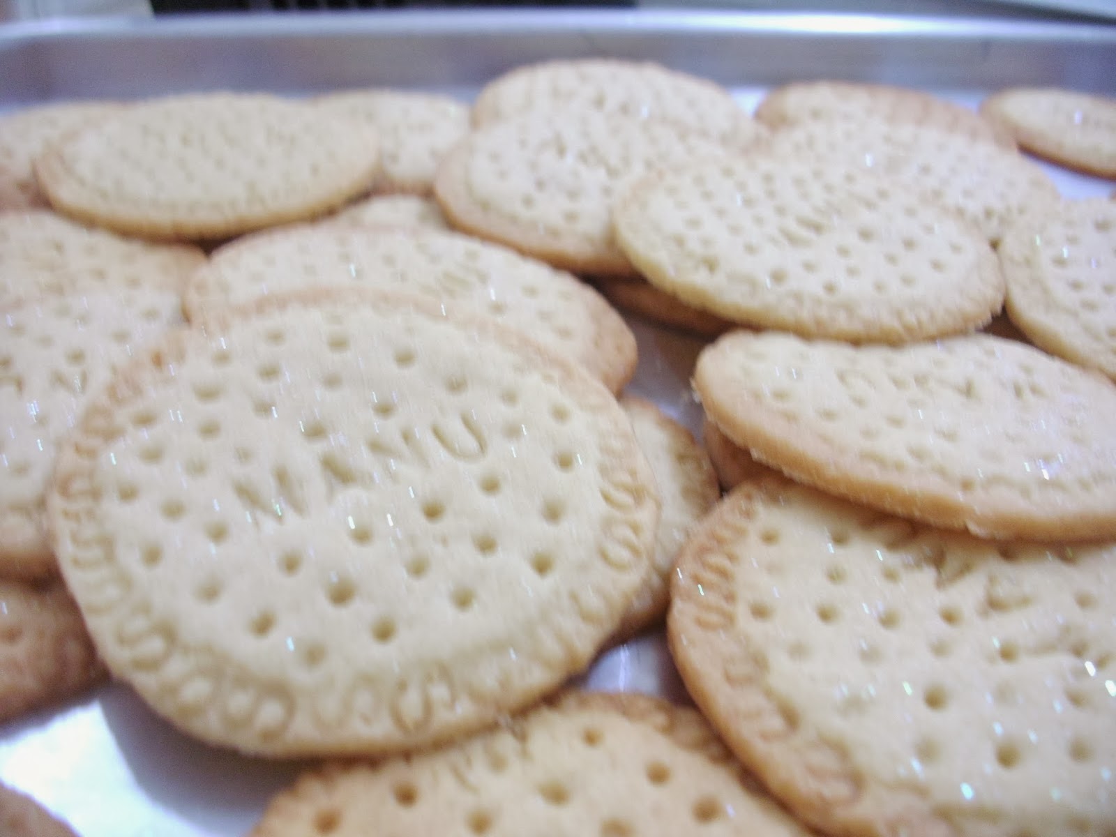 MESTRE KIKA: Bolachas e Cookies