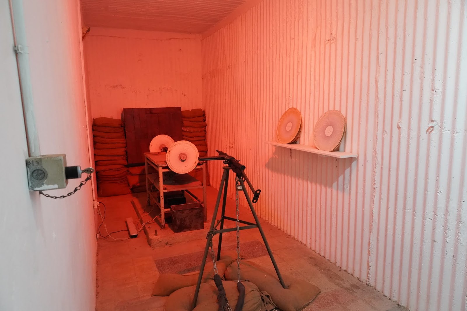 The Shekel - Coins, Law, and Commentary: Israel Day 5 - The Bullet Factory