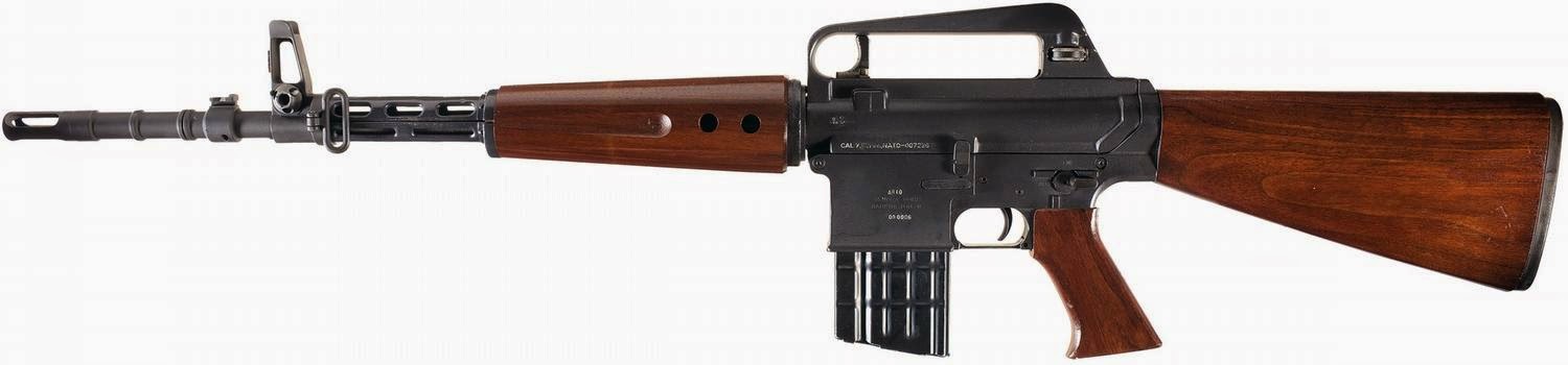 M-16 | Gun Technology