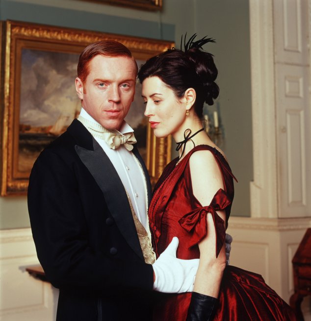 FILMY KOSTIUMOWE: The Forsyte Saga (TV Mini-Serial 2002– )