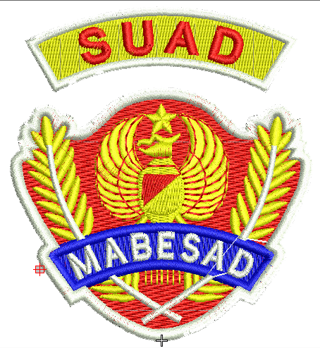 single theme toko online: MABESAD SUAD PDH