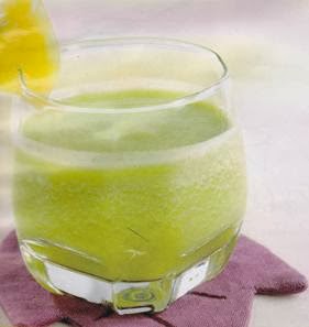 Resep Jus Melon Segar Enak - Masakan Jaya