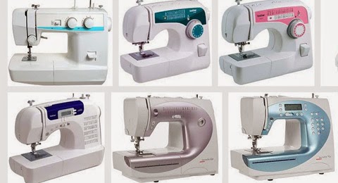 Sewing Machine Center