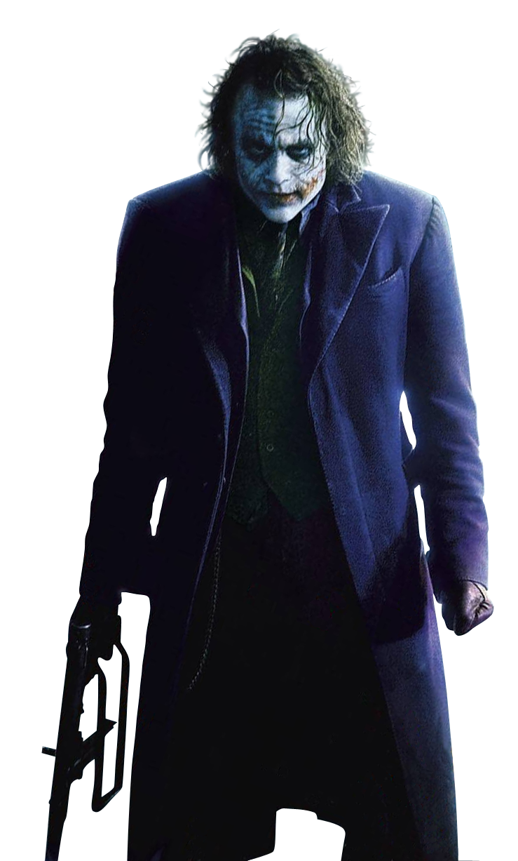 PROFIL THE JOKER