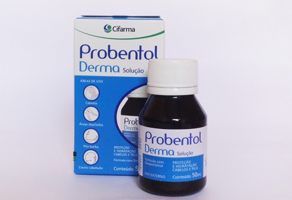 Resenha: Probentol Derma Solução - Cifarma | Simples Bella