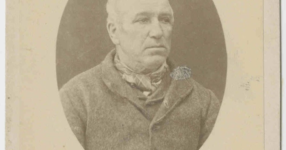 Thomas J. Nevin | Tasmanian Photographer: Prisoner Cornelius HESTER ...