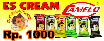 Tips praktis bagi anda: Bisnis mudah, cara membuat es Camelo