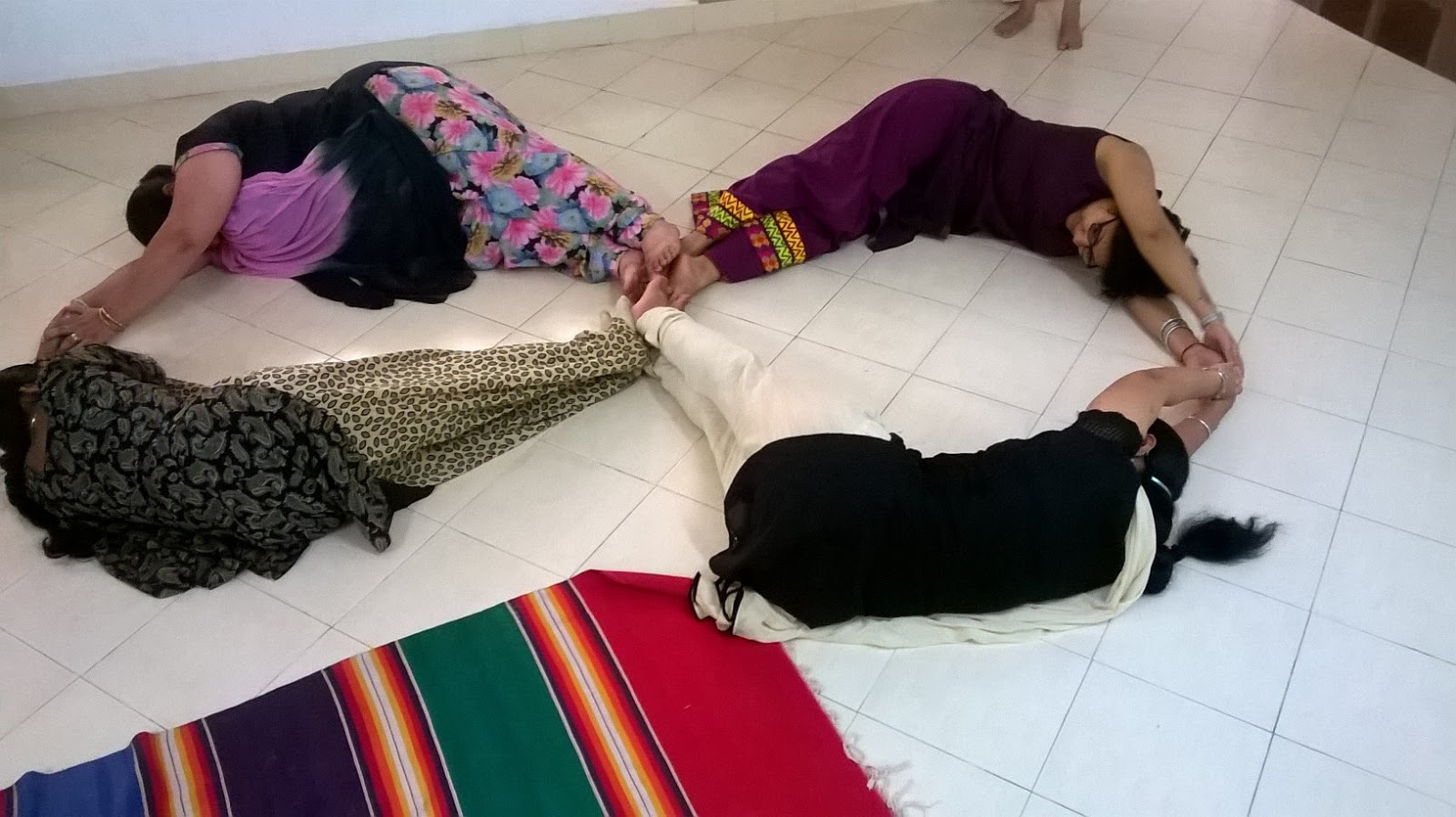 Use body to make numbers