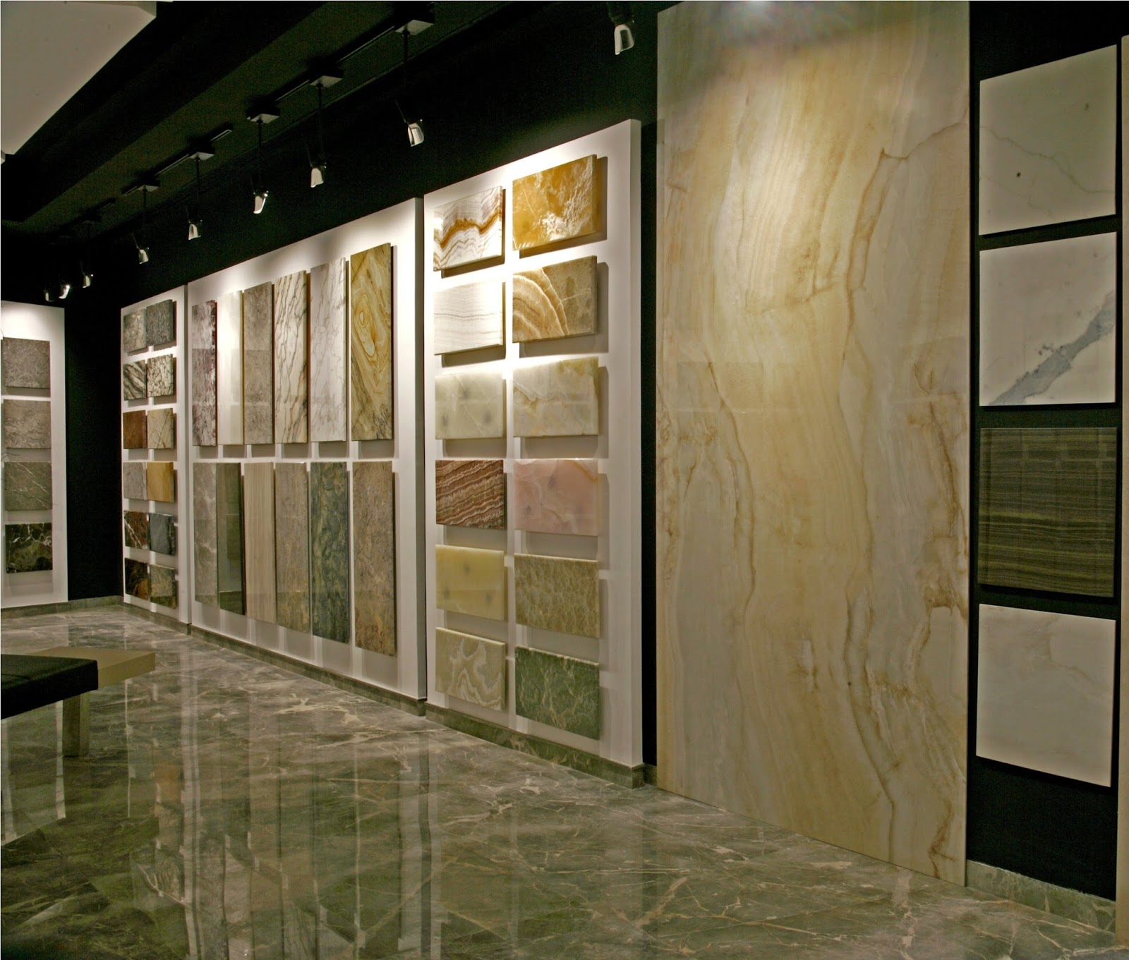 Spin Communique: CMC OPENS UP A NEW UBER CLASS MARBLE SHOWROOM IN THE ...