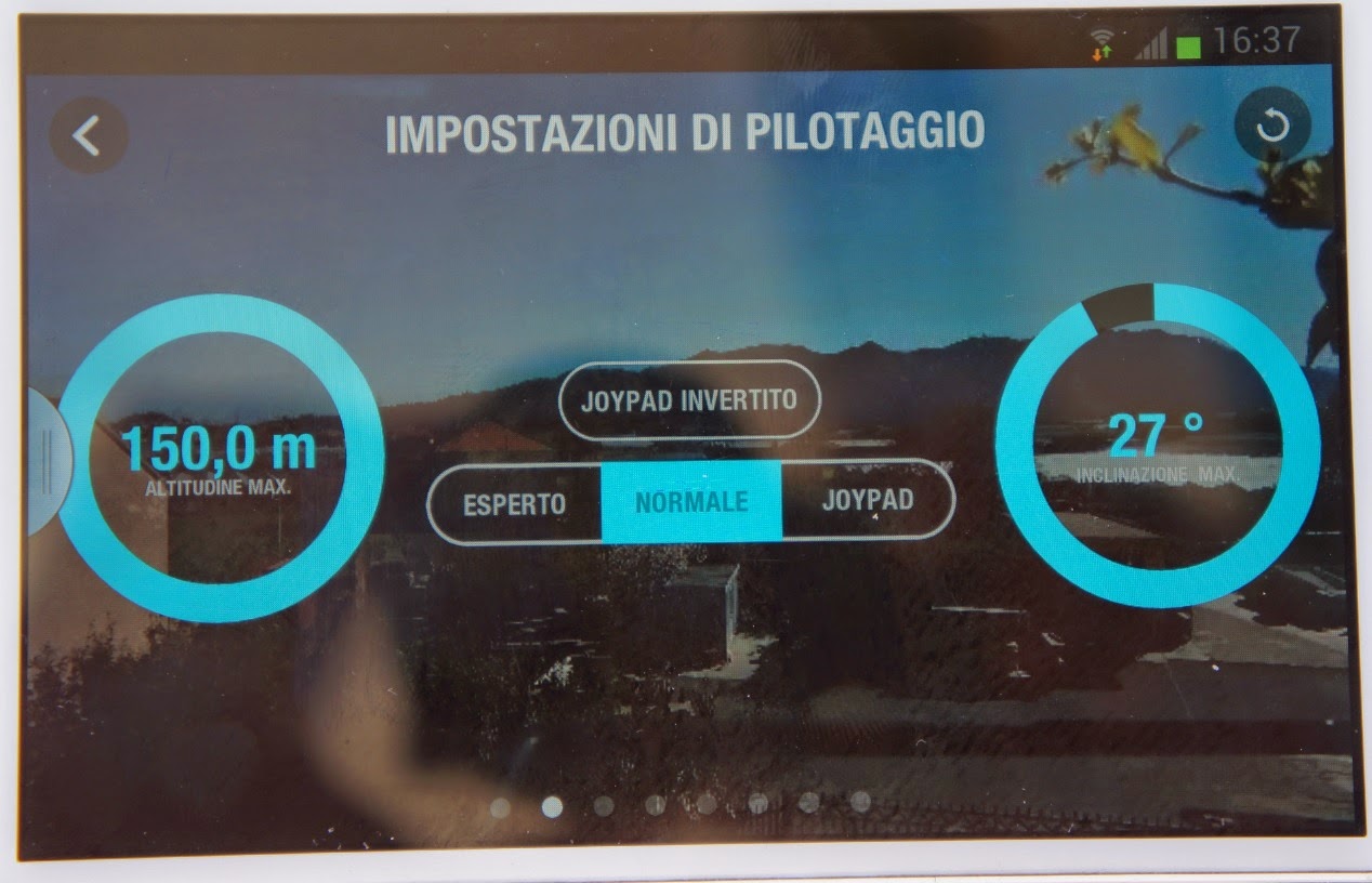 Parrot Bebop Drone con SkyController, recensione e prova in volo ...