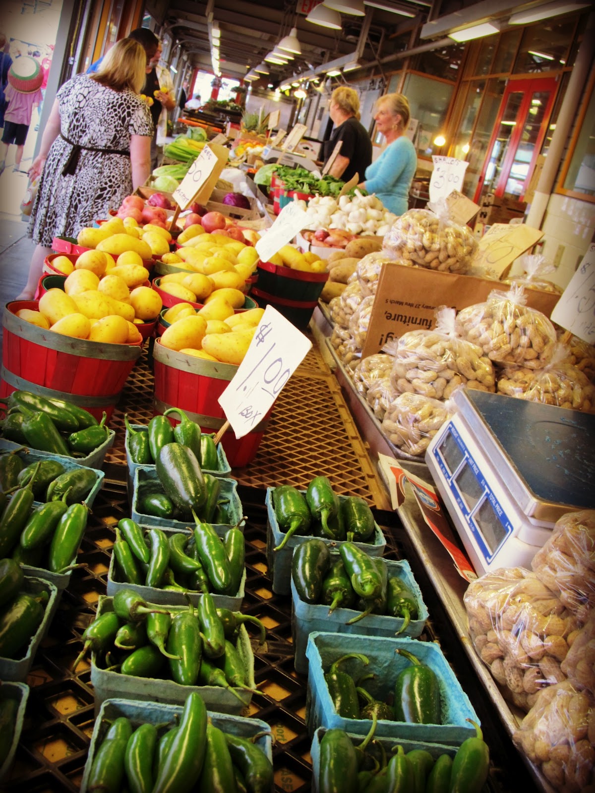 Nestful of love: Findlay Market