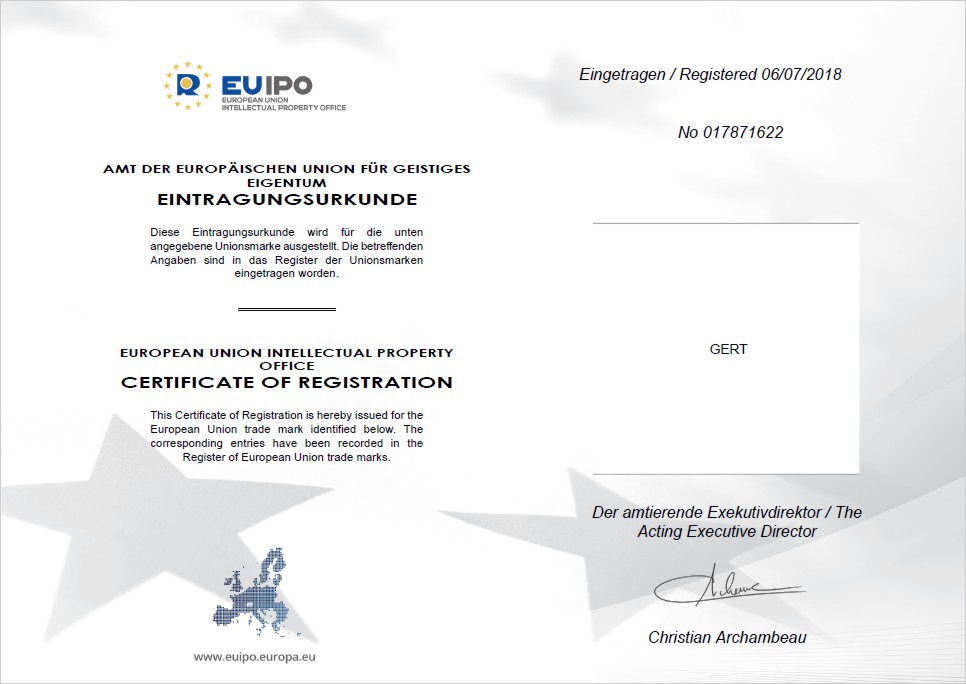 Age simulation suit GERT