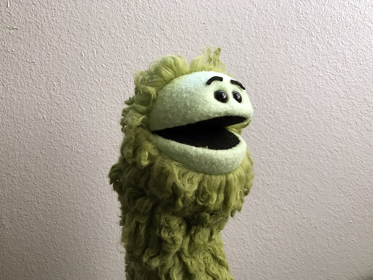 The Golden Glue Gun: Creature Monster Madness Part 2