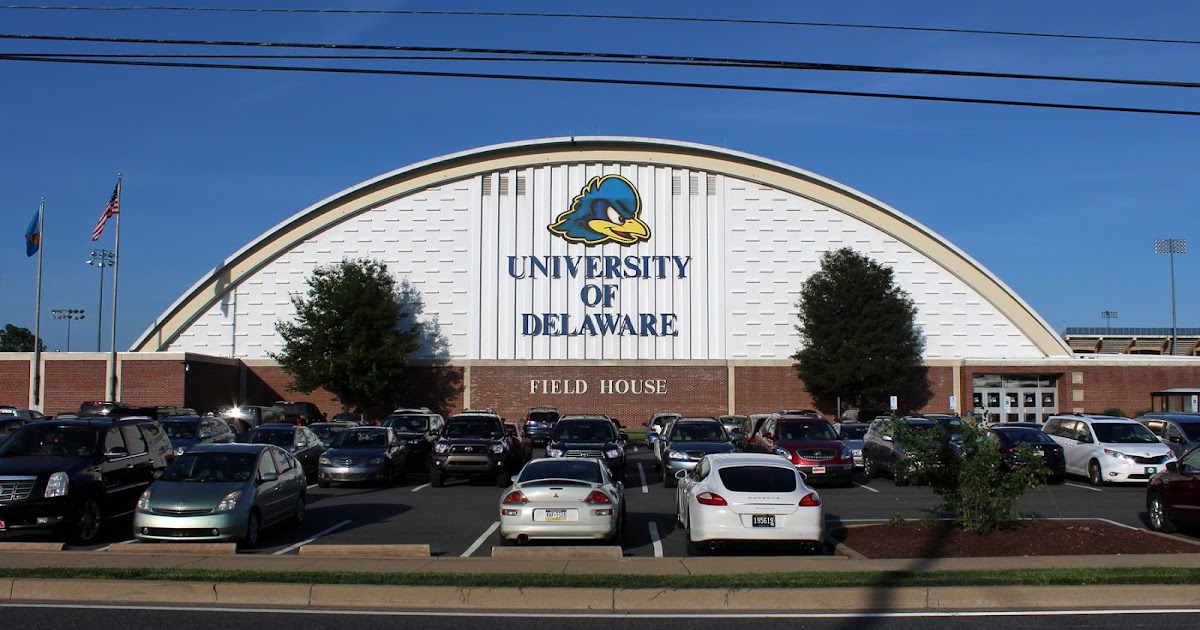 The Outskirts of Suburbia: Delaware Field House