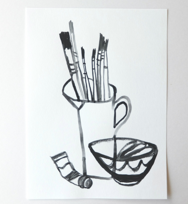 Cathy Cullis - a favourite artist