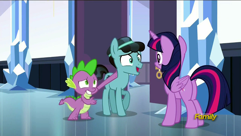 Louder Yay: Episode review: S6E16: "The Times They Are a Changeling"