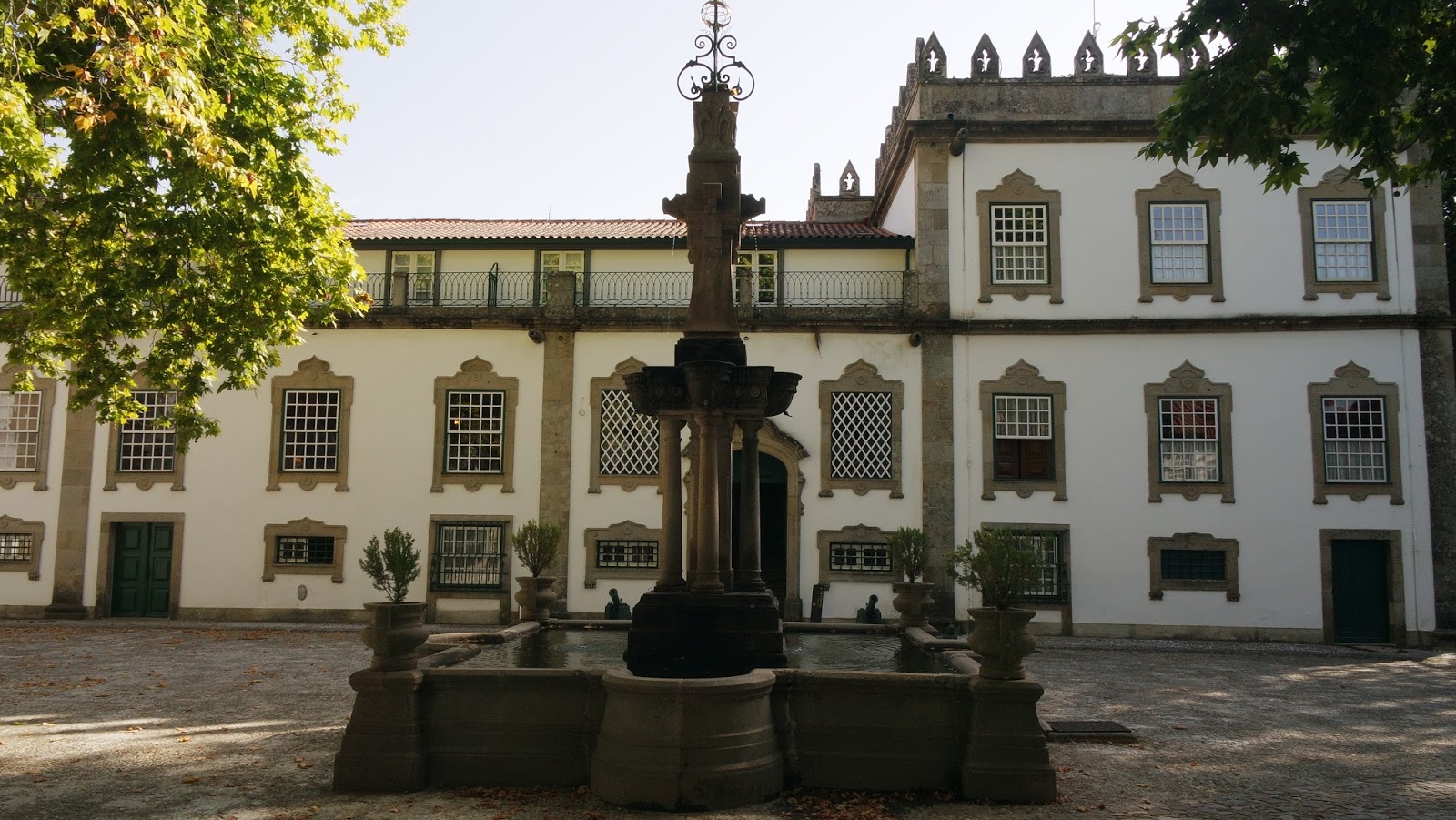 Get to know...Casa da Ínsua | My World of Discoveries