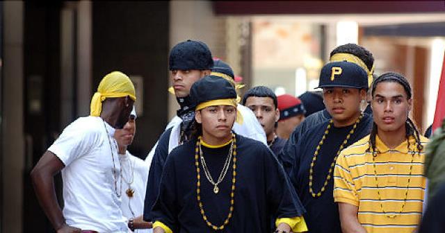 Pandillas callejeras: Historia de los Latin Kings.