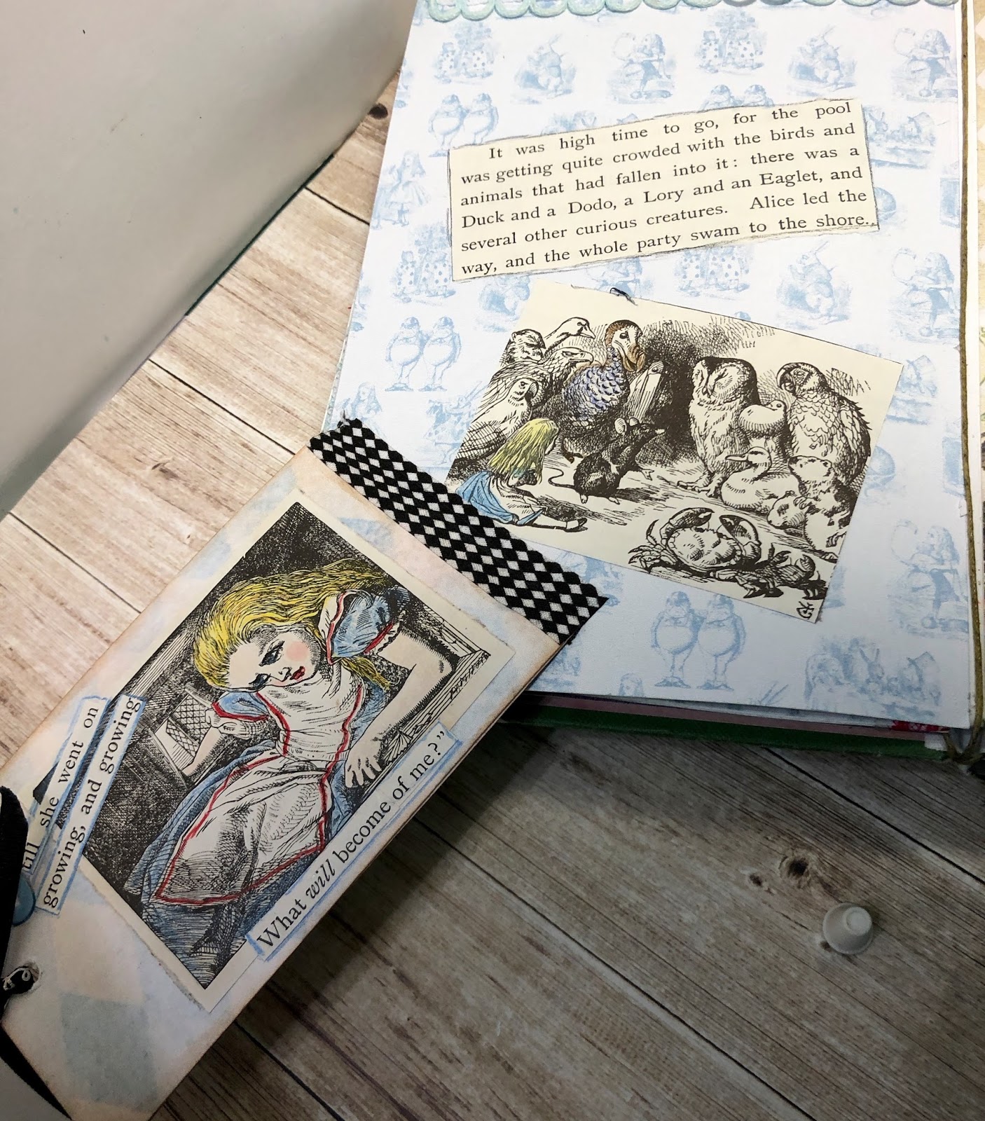 Artful Musings Alice In Wonderland artful-musings-alice-in-wonderland