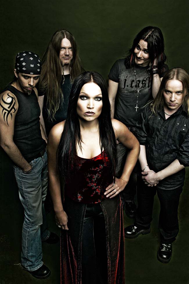 Escritorio Desordenado: Nightwish (2000)