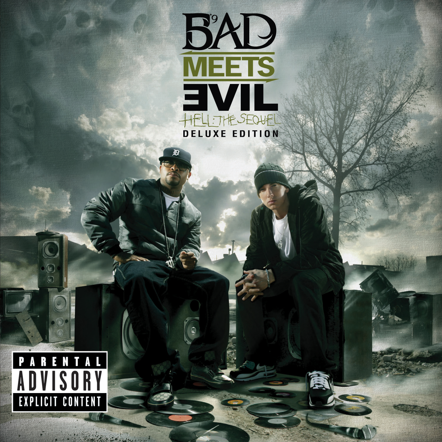 Bad Meets Evil - Hell: The Sequel (2011)