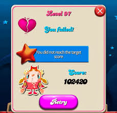 Candy Crush Saga Contest: Home Page
