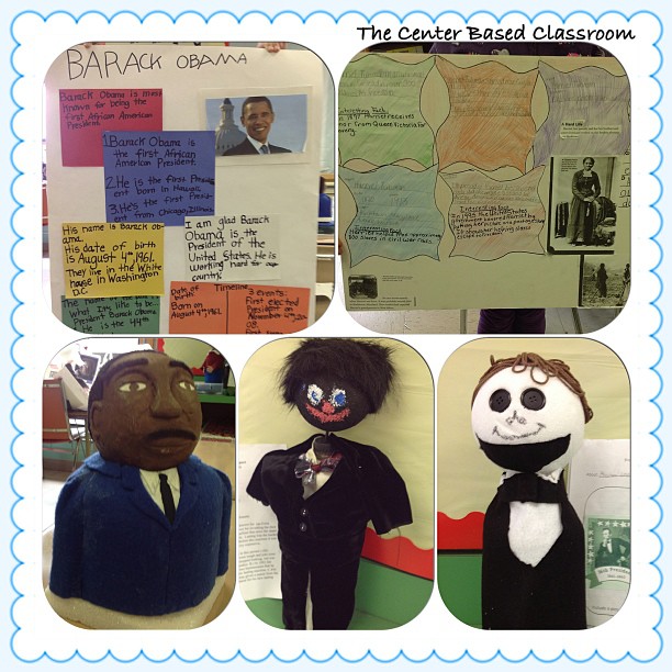 Reading Royalty: Biography Projects