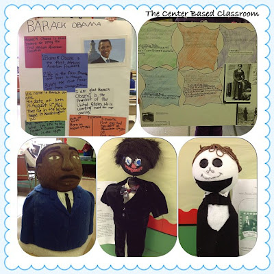 Reading Royalty: Biography Projects