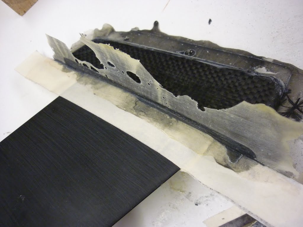 Whitelion Windsurfing: Tuttle Fin Re-box - S10