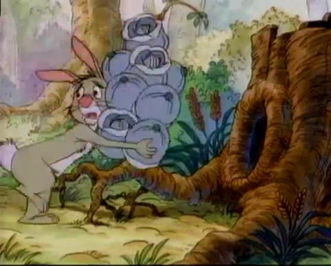 The New Adventures of Winnie The Pooh: Tigger's Shoes