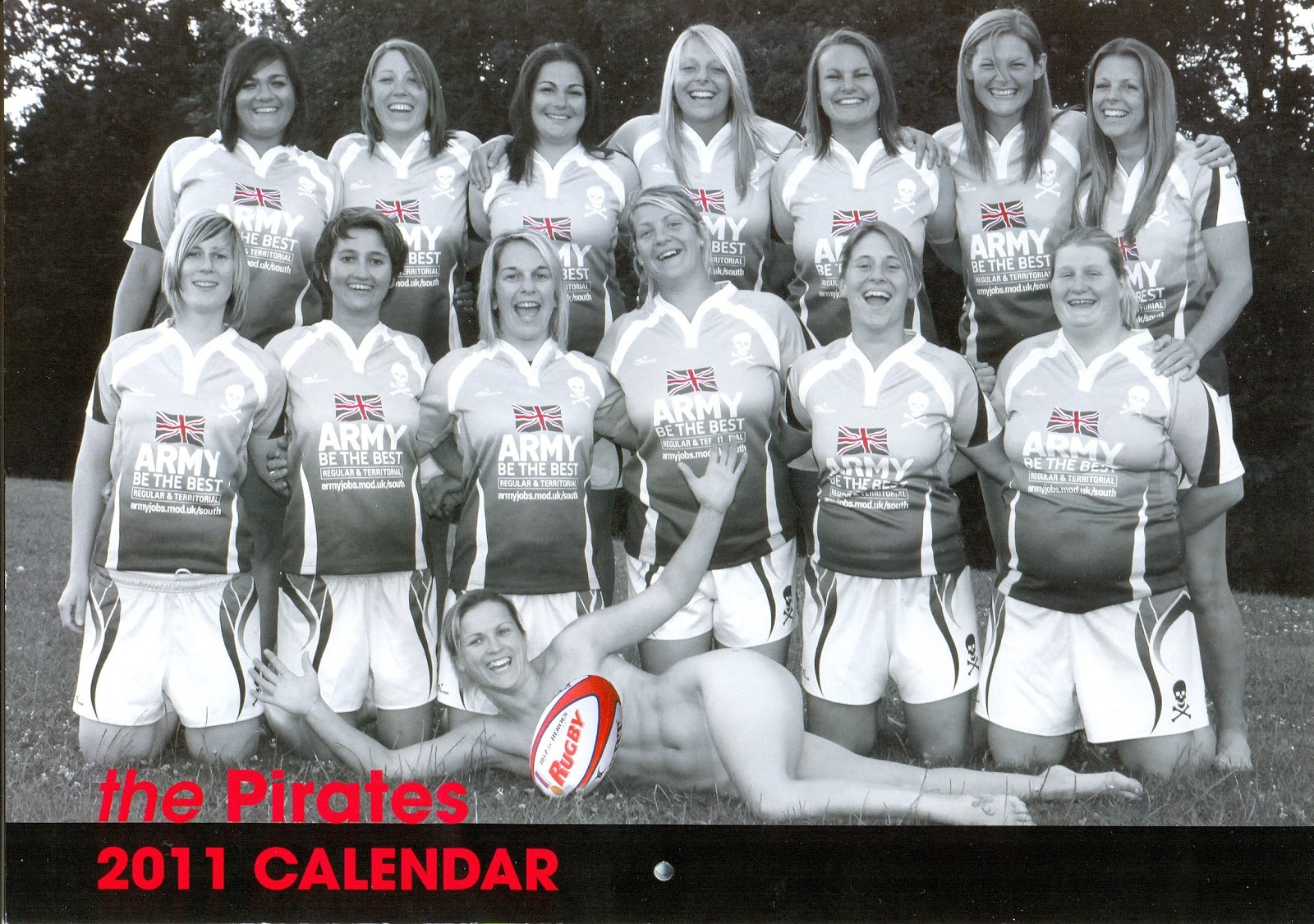 Rugby Women Fans : September 2016