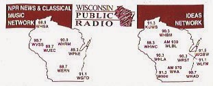 Radio Sticker of the Day: Wisconsin Public Radio