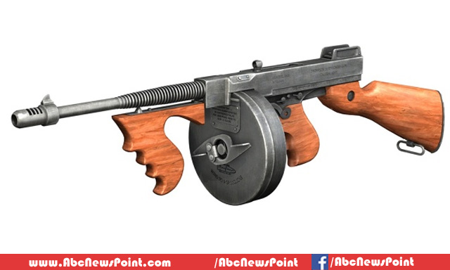 Top 10 Most Dangerous Guns In The World