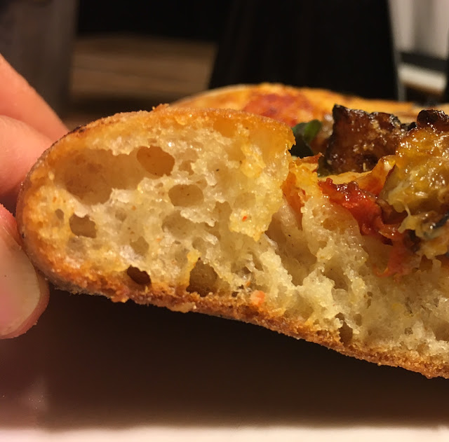 la cucina di bimba pimba: ricetta Pizzotti rustici ai 5 grani ... con ...